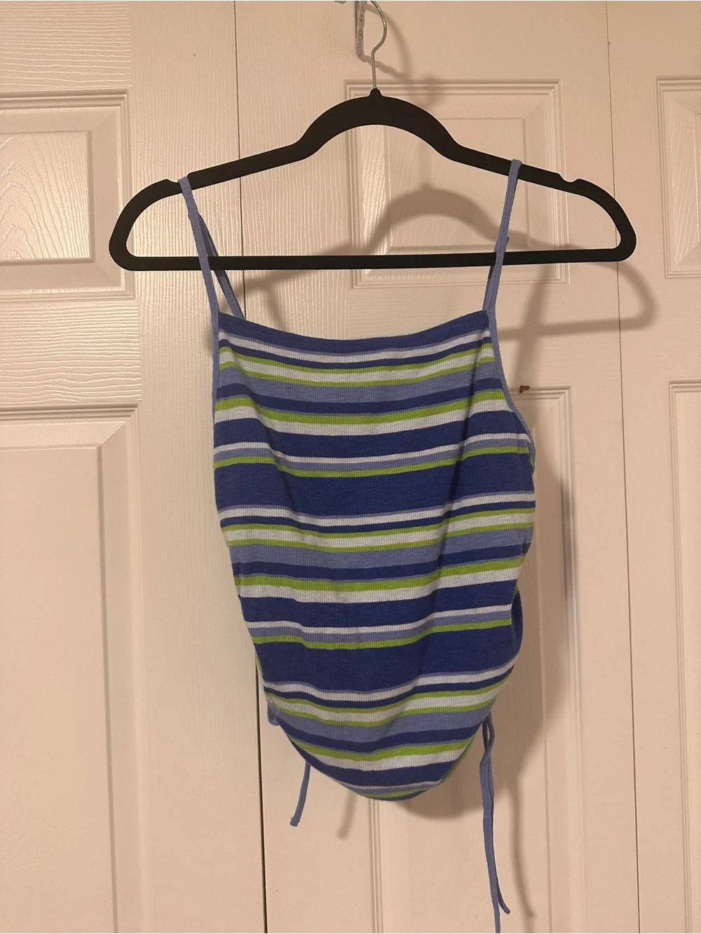aerie | Tops | Aerie Adjustable Strap Cinch Tank | Poshmark
